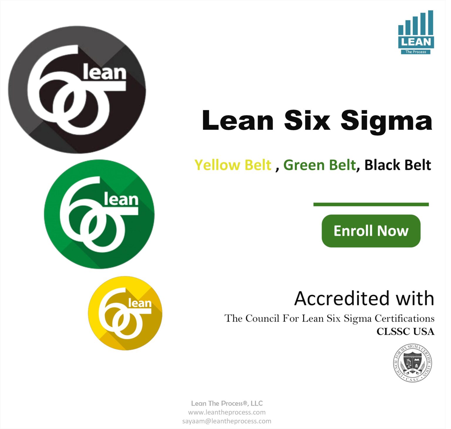 Kaizen Events in Lean Six Sigma