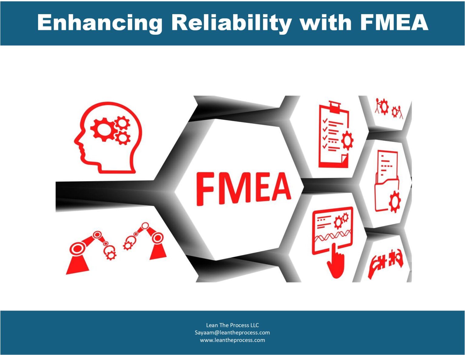 Enhancing Reliability with FMEA - Lean The Process