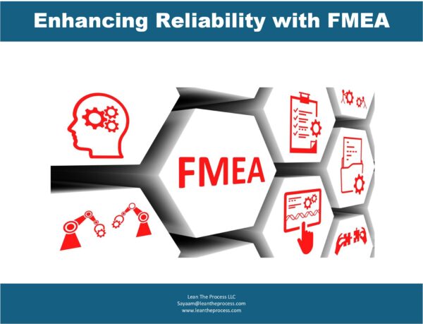 Enhancing Reliability with FMEA - Lean The Process